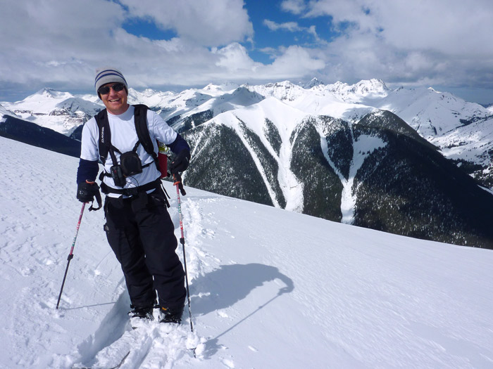 Jack Brauer – Mountain Photographer : a journal by Jack Brauer