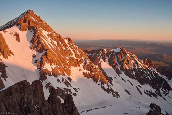 Mt Sneffels Sunrise – Mountain Photographer : a journal by Jack Brauer