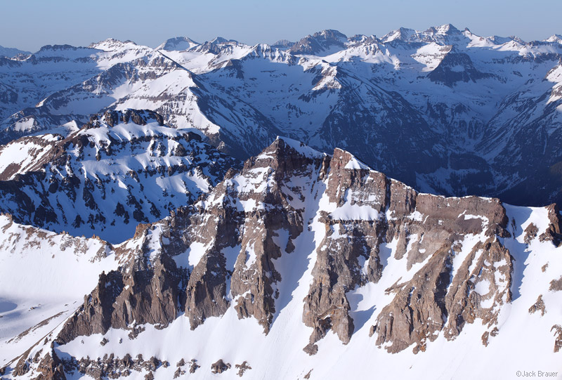 Gilpin Peak, San Juans, Colorado – Mountain Photographer : a journal by ...